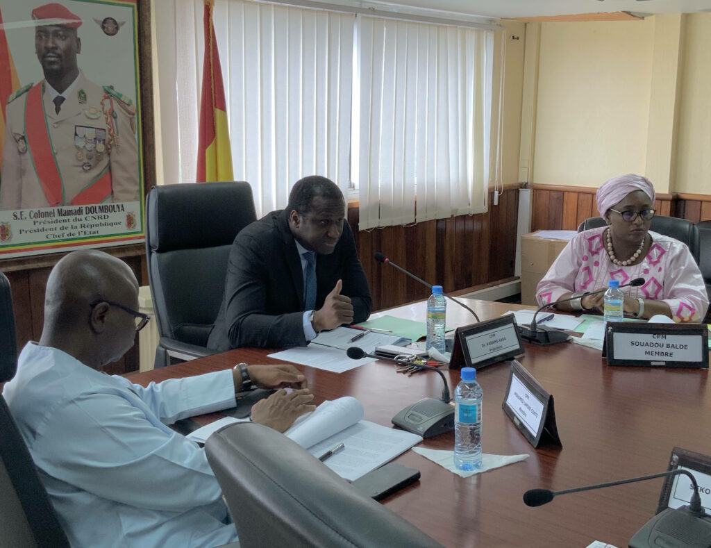 Communiqué du CPM du 16 juin 2023 – BCRG