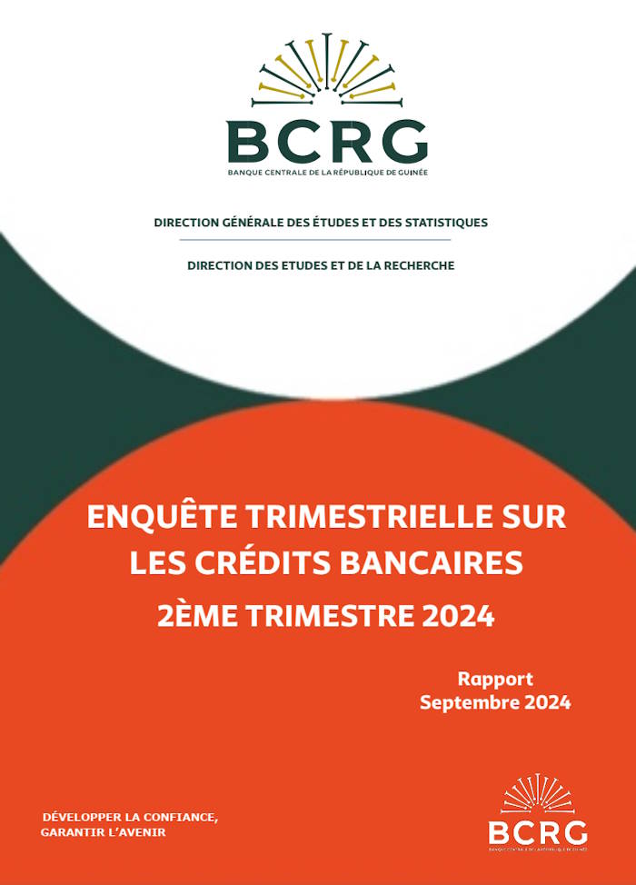 BCRG – Banque Centrale de la République de Guinée